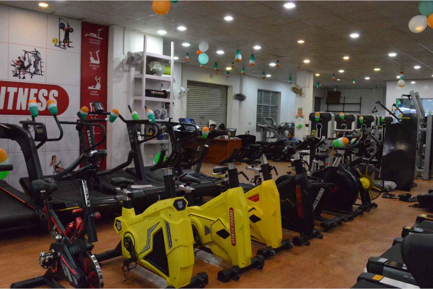 commercial gym equipment | Gym Equipment Supplier | Imported GYM ...