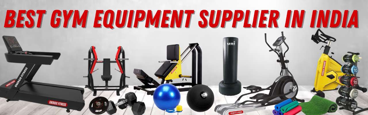 Best Gym Equipment Brand in India
