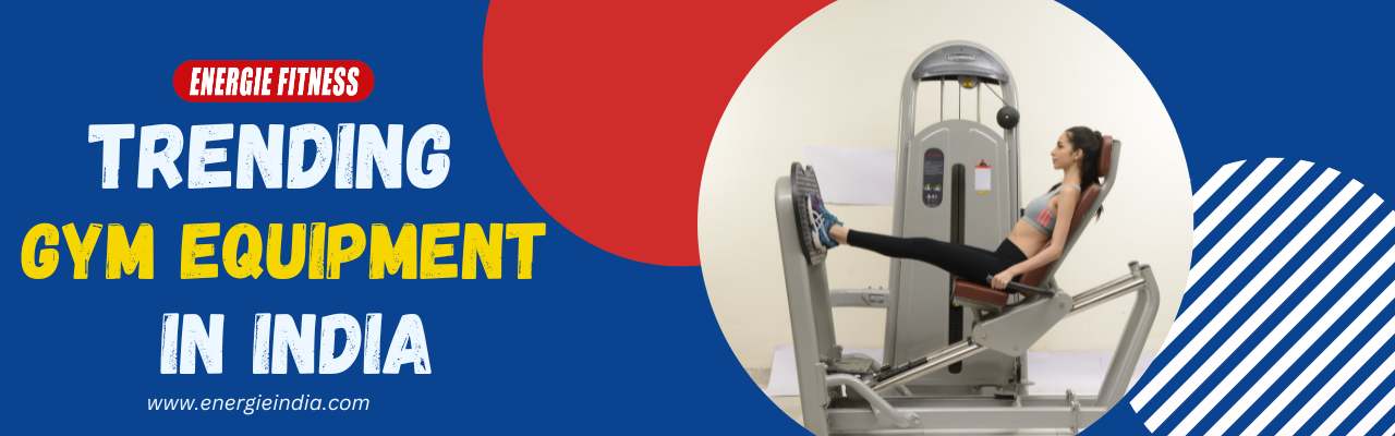 Best Gym Equipment Brand in India